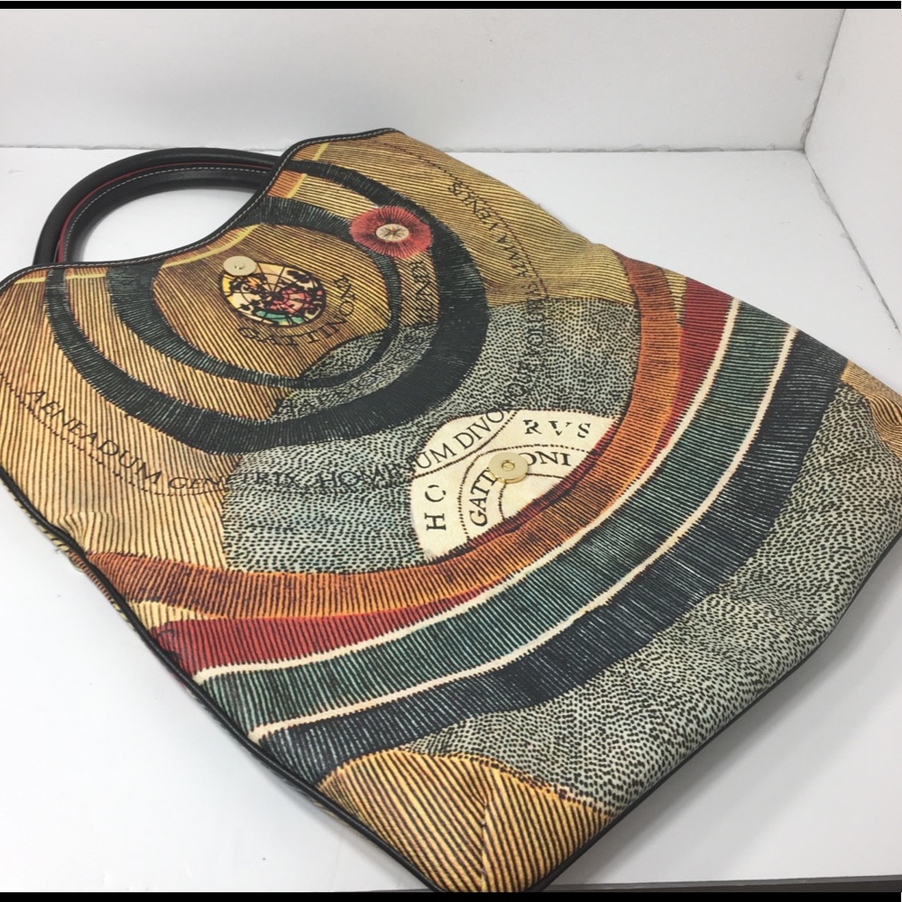 Gattinoni ‘Planetarium Line’ 3 In 1 Bag - Gem